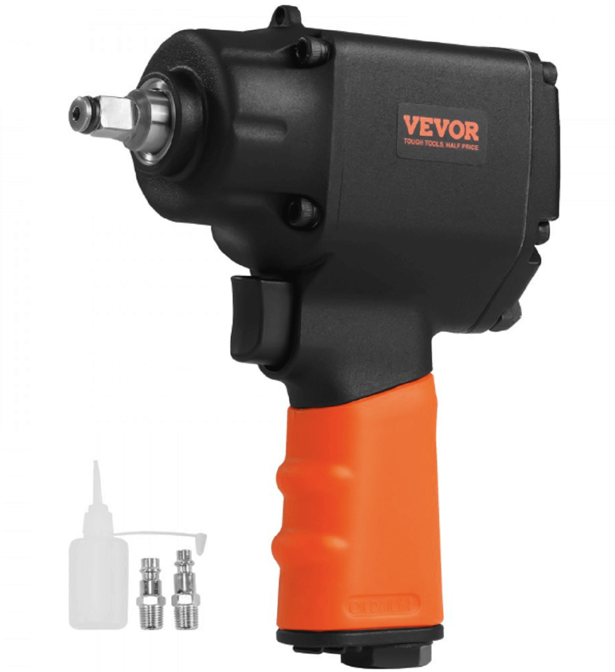 What is an Impact Wrench? The Ultimate Tool Guide - VEVOR Blog