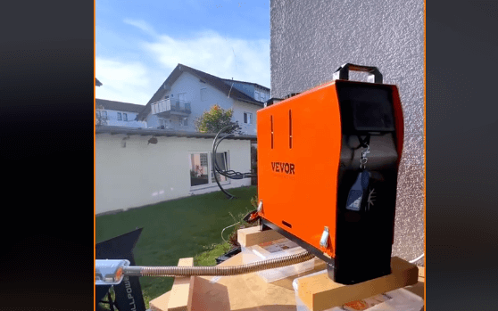 VEVOR Diesel Air Heater For Staying Warm Everywhere - VEVOR Blog