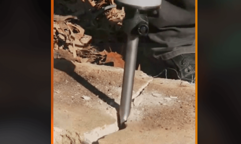 VEVOR Demolition Jack Hammer To Simplify Demolition Tasks - VEVOR Blog