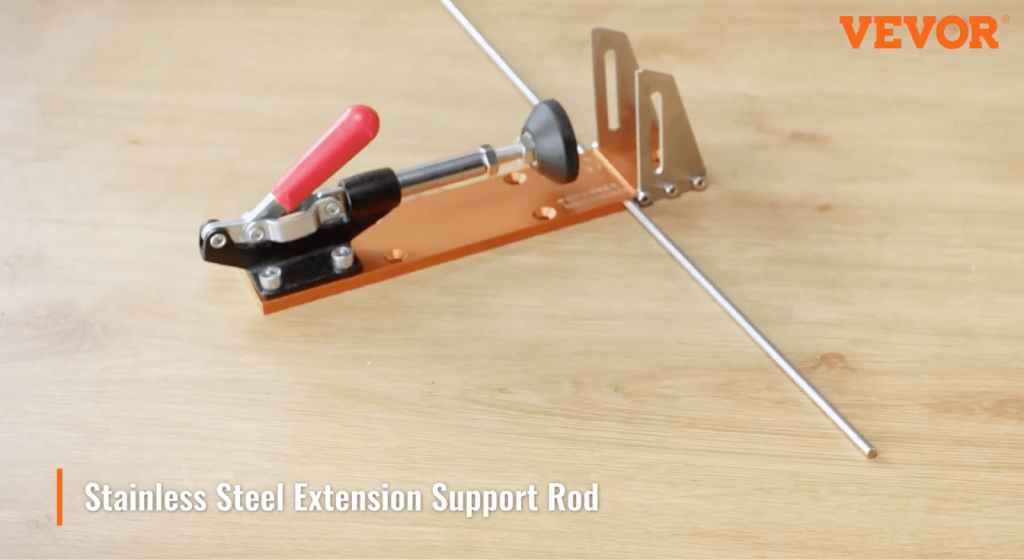 VEVOR Pocket Hole Jig Kit To Simplify Wood Joinery Projects - VEVOR Blog