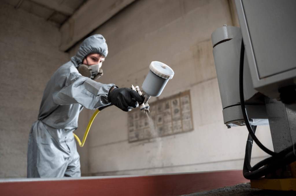 How to Use a Paint Sprayer: Step-by-Step Guide - VEVOR Blog