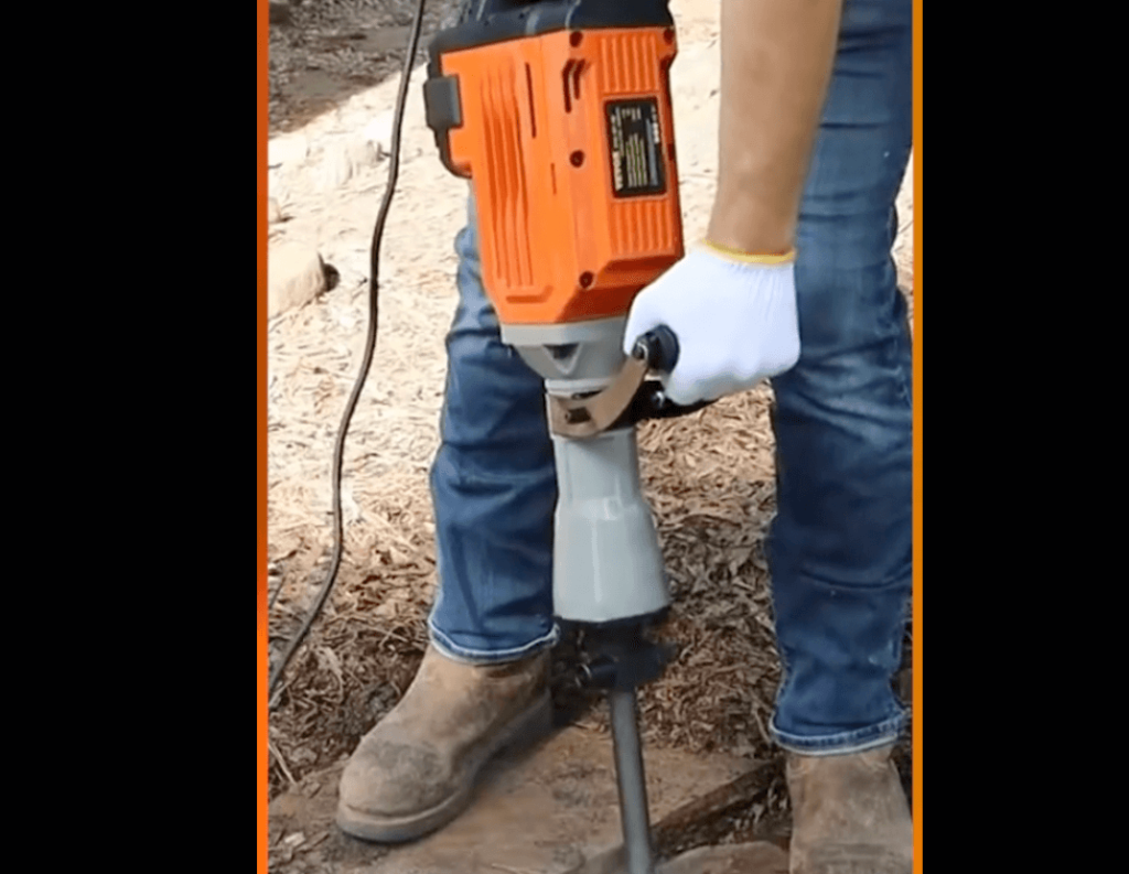 VEVOR Demolition Jack Hammer For Concrete Breaking - VEVOR Blog