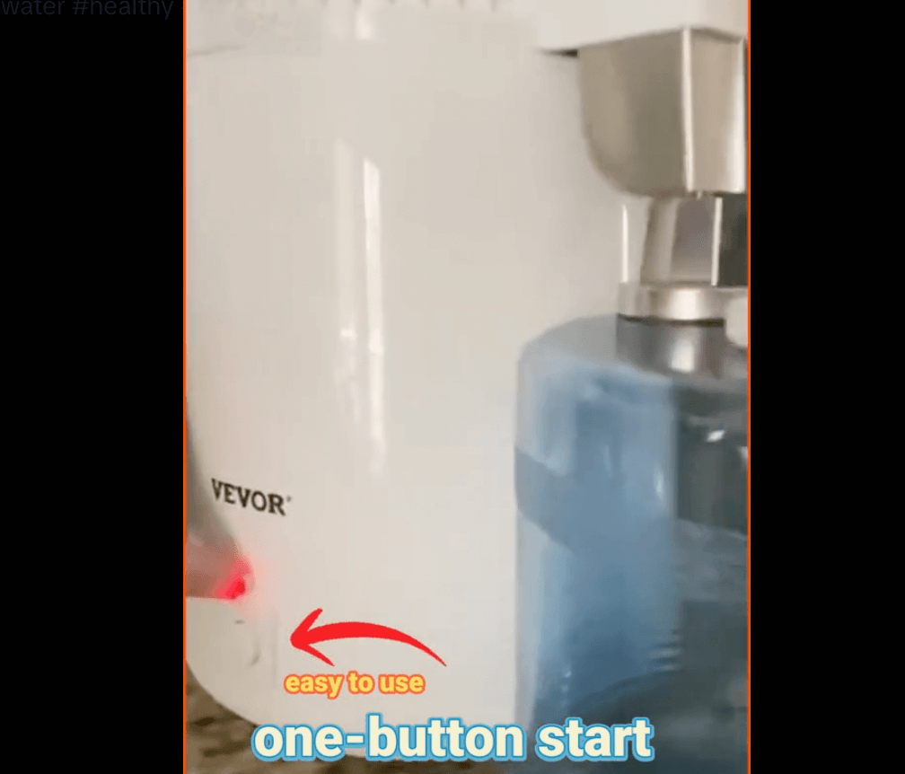 VEVOR Water Distiller For Pure & Clean Drinking Water - VEVOR Blog