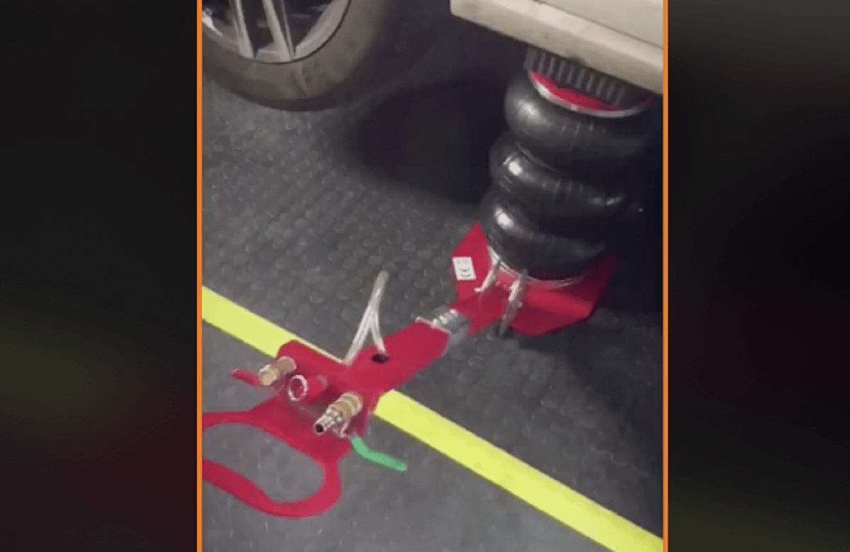 VEVOR Air Jack For Fast and Efficient Car Lifting - VEVOR Blog
