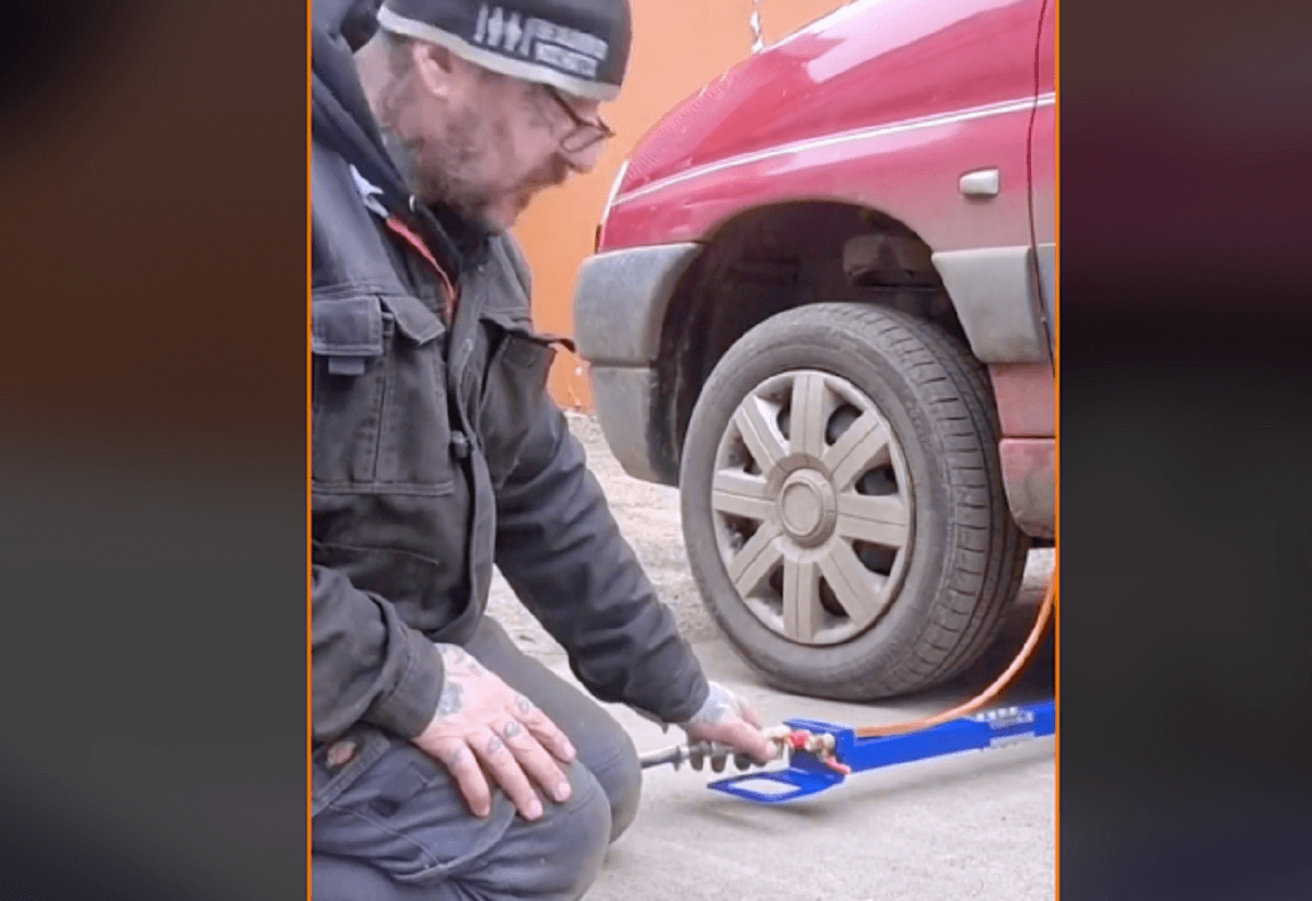 VEVOR Air Jack To Do Fast Lifting Tasks Effortlessly - VEVOR Blog