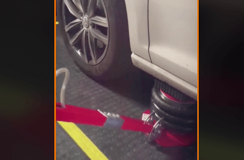 VEVOR Air Jack For Fast and Efficient Car Lifting - VEVOR Blog