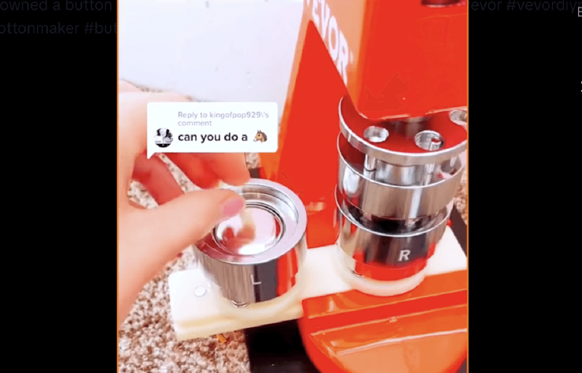 VEVOR Button Maker Machine To Create Custom Buttons - VEVOR Blog