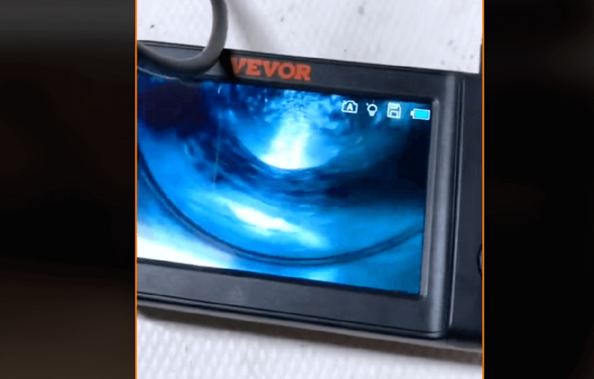 VEVOR Endoscope Camera: Best Tool For Pipe Inspections - VEVOR Blog