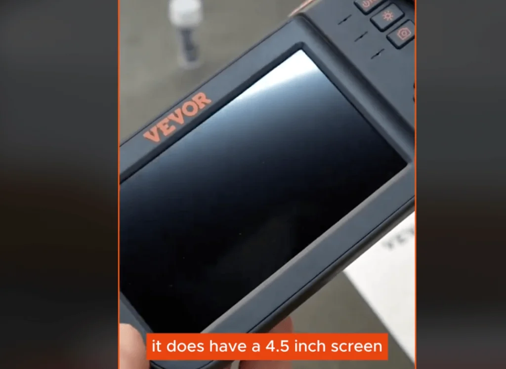 VEVOR Endoscope For Precise & Accurate Inspections - VEVOR Blog