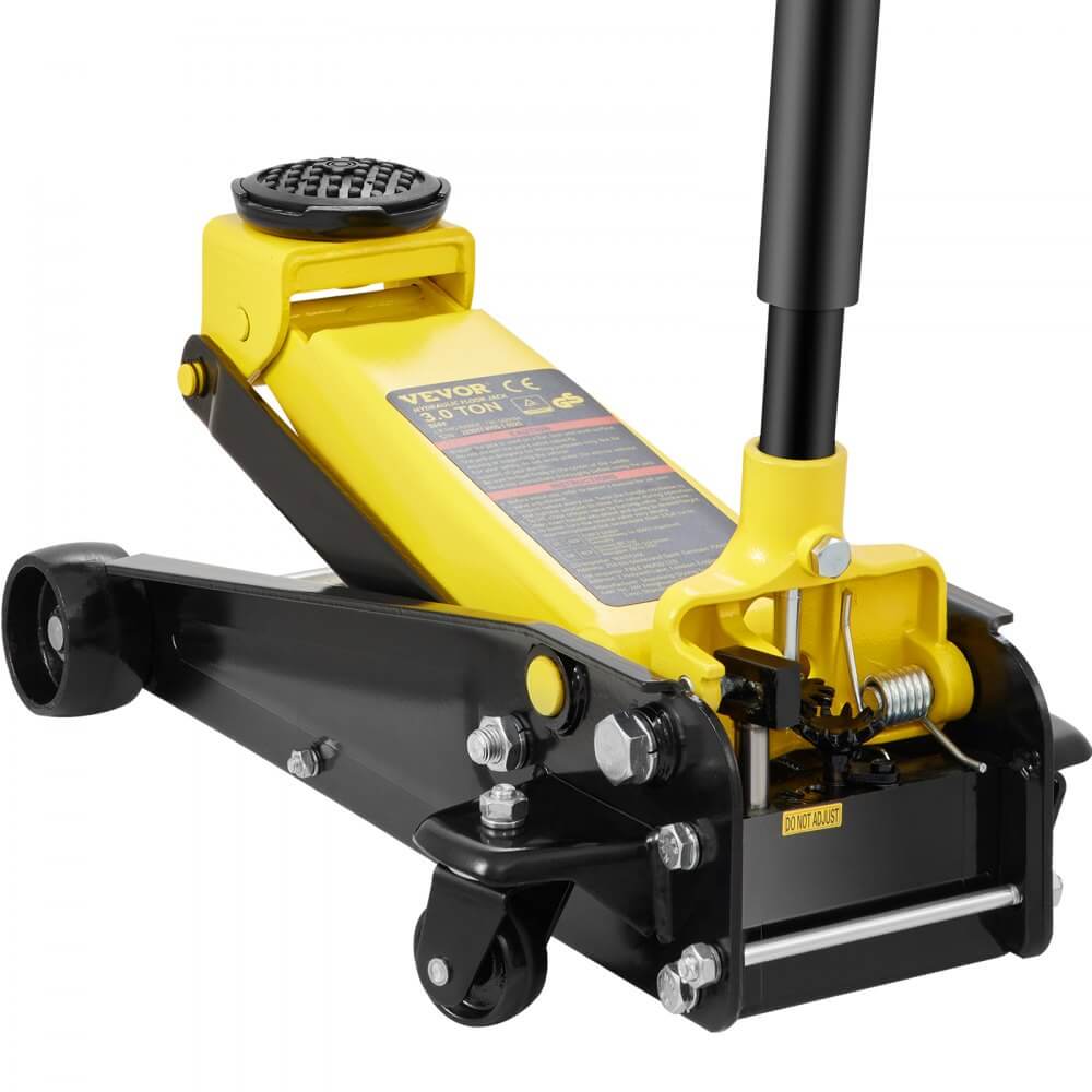 VEVOR Floor Jack Review: Is It the Right Choice for You? - VEVOR Blog