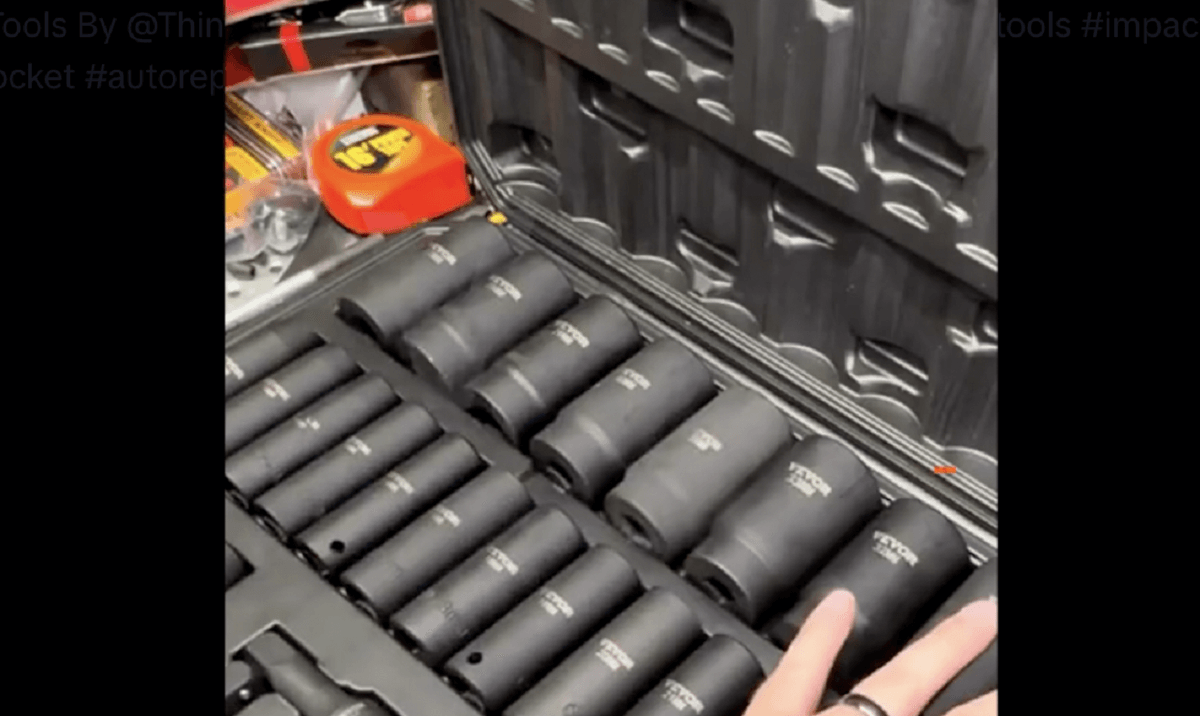 VEVOR Impact Sockets For Handling Tough Automotive Repairs - VEVOR Blog