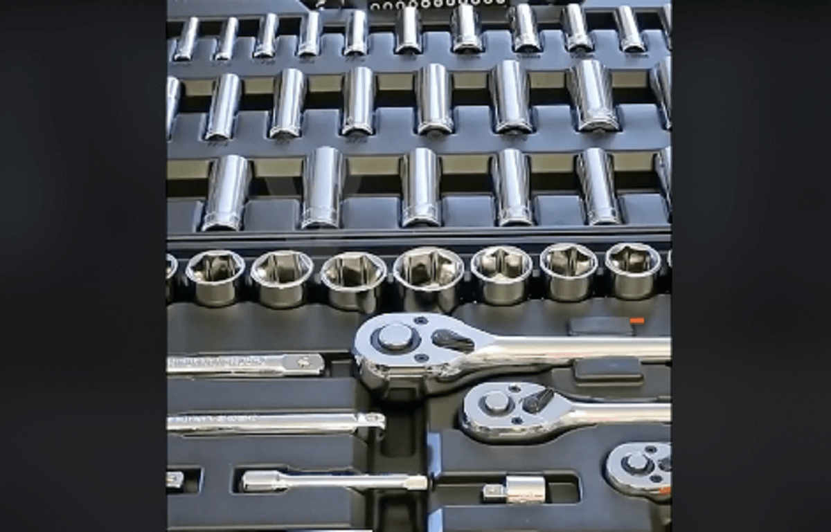 VEVOR Mechanics Tool Set voor al uw autotaken - VEVOR Blog