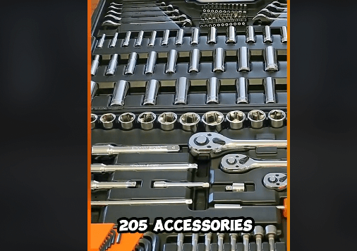 VEVOR Mechanics Tool Set For Your Every Automotive Task - VEVOR Blog