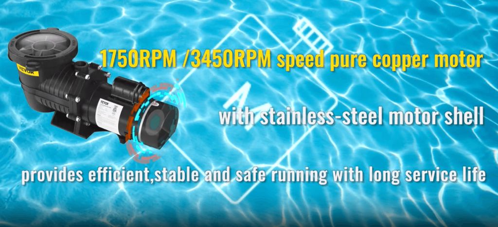 VEVOR Swimming Pool Pump Installation: A Complete How-To Guide - VEVOR Blog