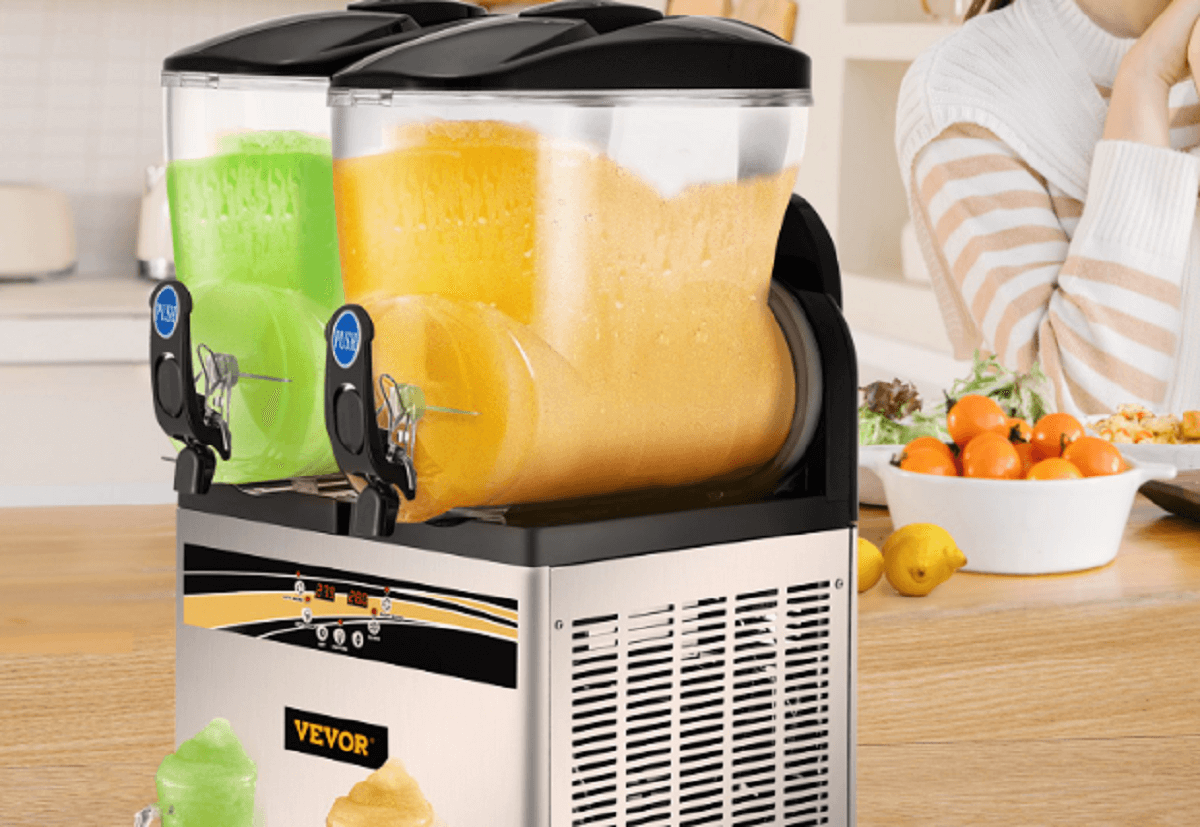 VEVOR Slush Machine Manual: Setup, Troubleshooting, and Tips - VEVOR Blog
