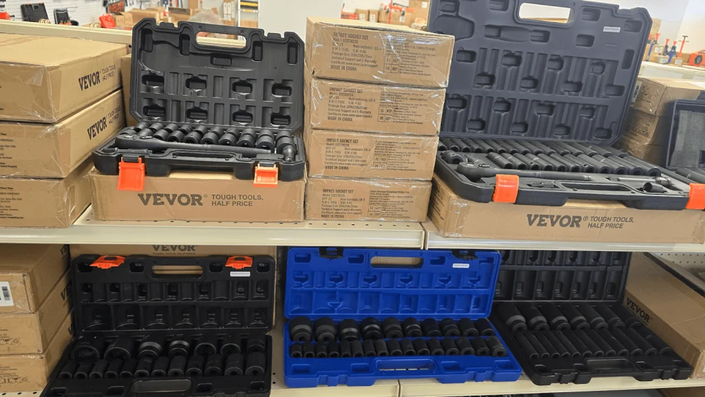 Loja VEVOR: Descubra a Primeira Loja Autorizada Perto de Você - Blog VEVOR