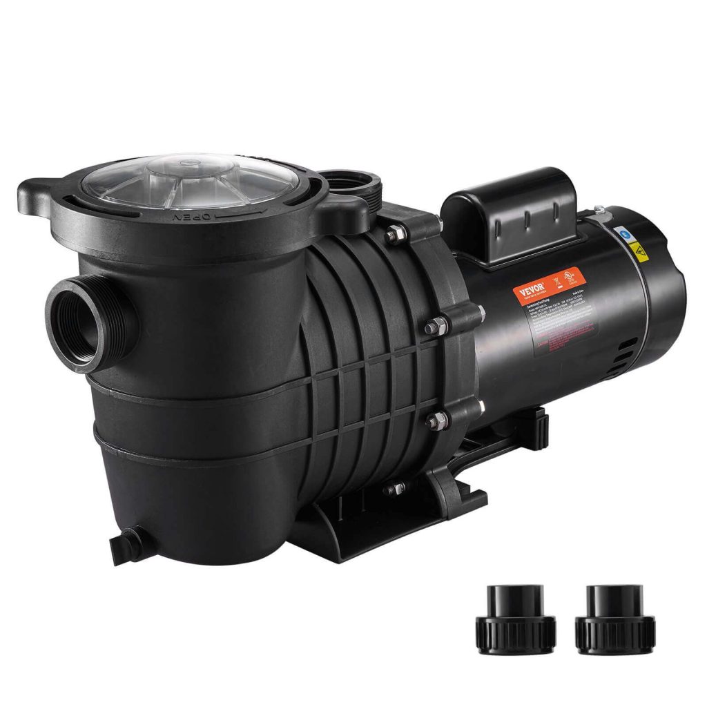 VEVOR Swimming Pool Pump Installation: A Complete How-To Guide - VEVOR Blog