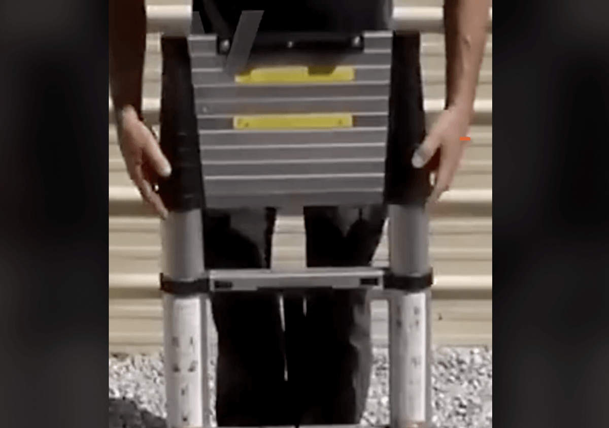 VEVOR Telescoping Ladder - Safe & Efficient For All Projects - VEVOR Blog