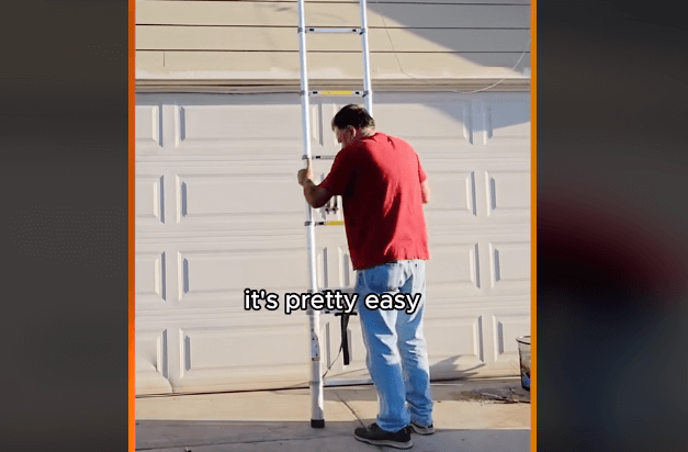 VEVOR Telescoping Ladder: Best Ladder For Home Projects - VEVOR Blog