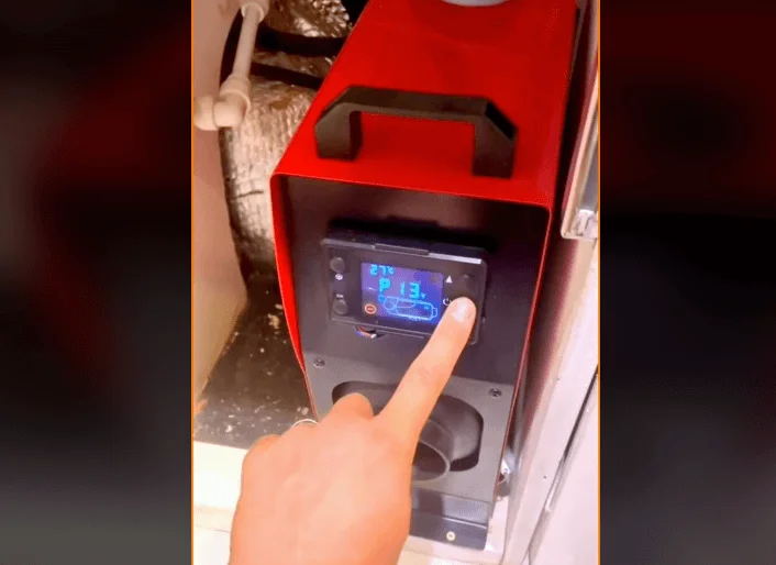 Stay Warm Everywhere With VEVOR 8KW Diesel Heater - VEVOR Blog