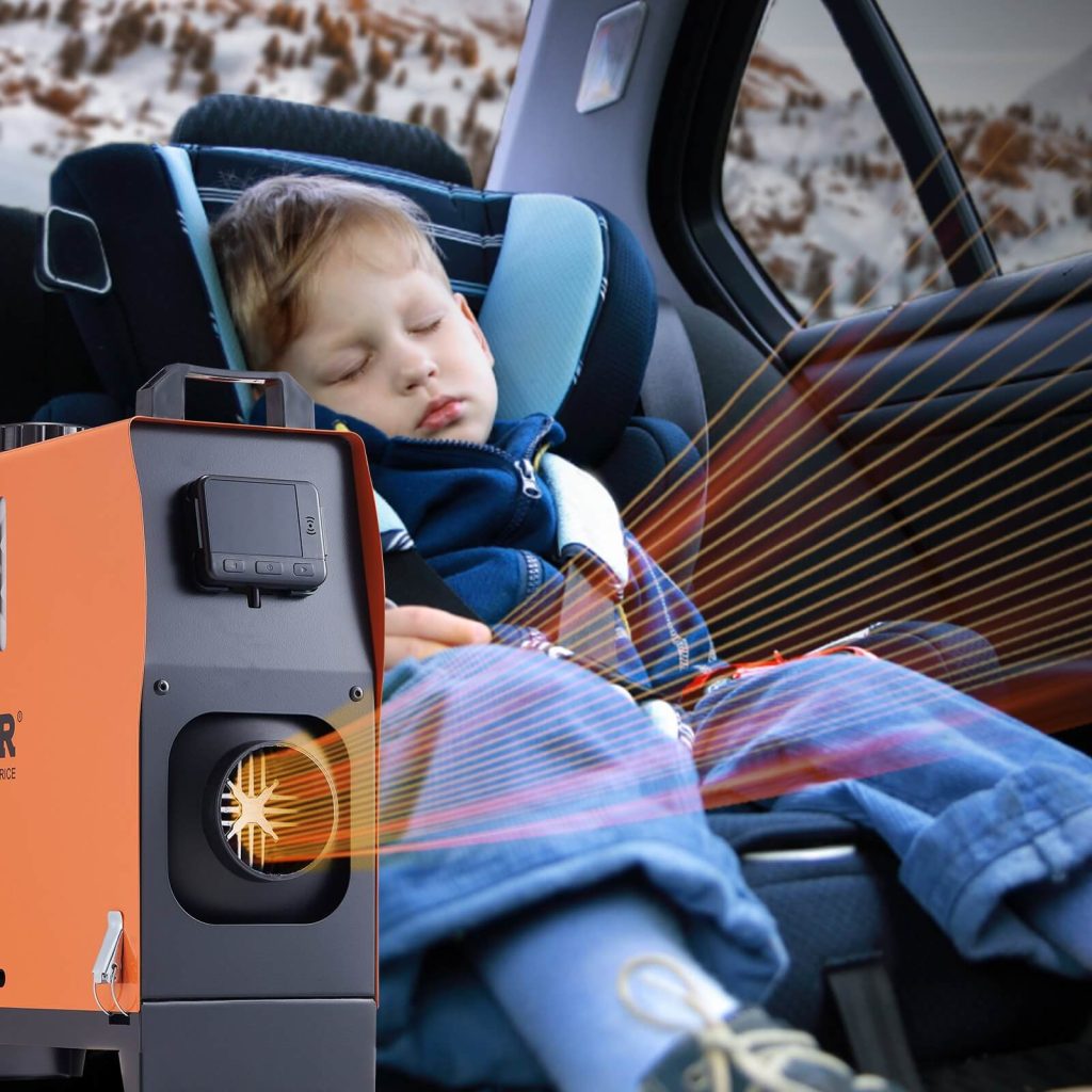 VEVOR Diesel Heater Reviews: Is It Worth It? - VEVOR Blog