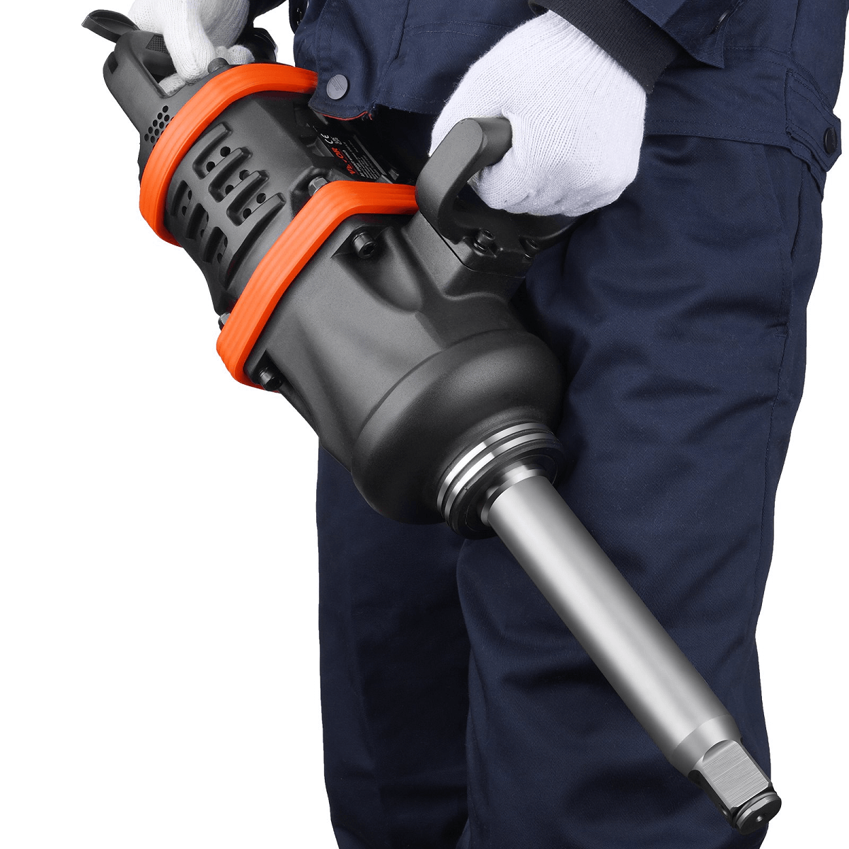 Air compressor impact wrench store