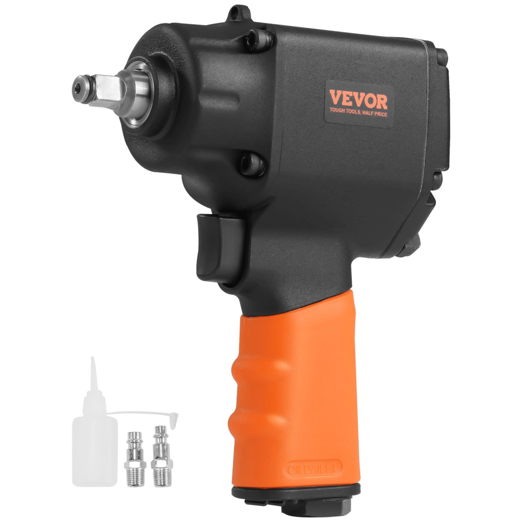How to Choose the Right Air Compressor for Impact Wrench - VEVOR Blog