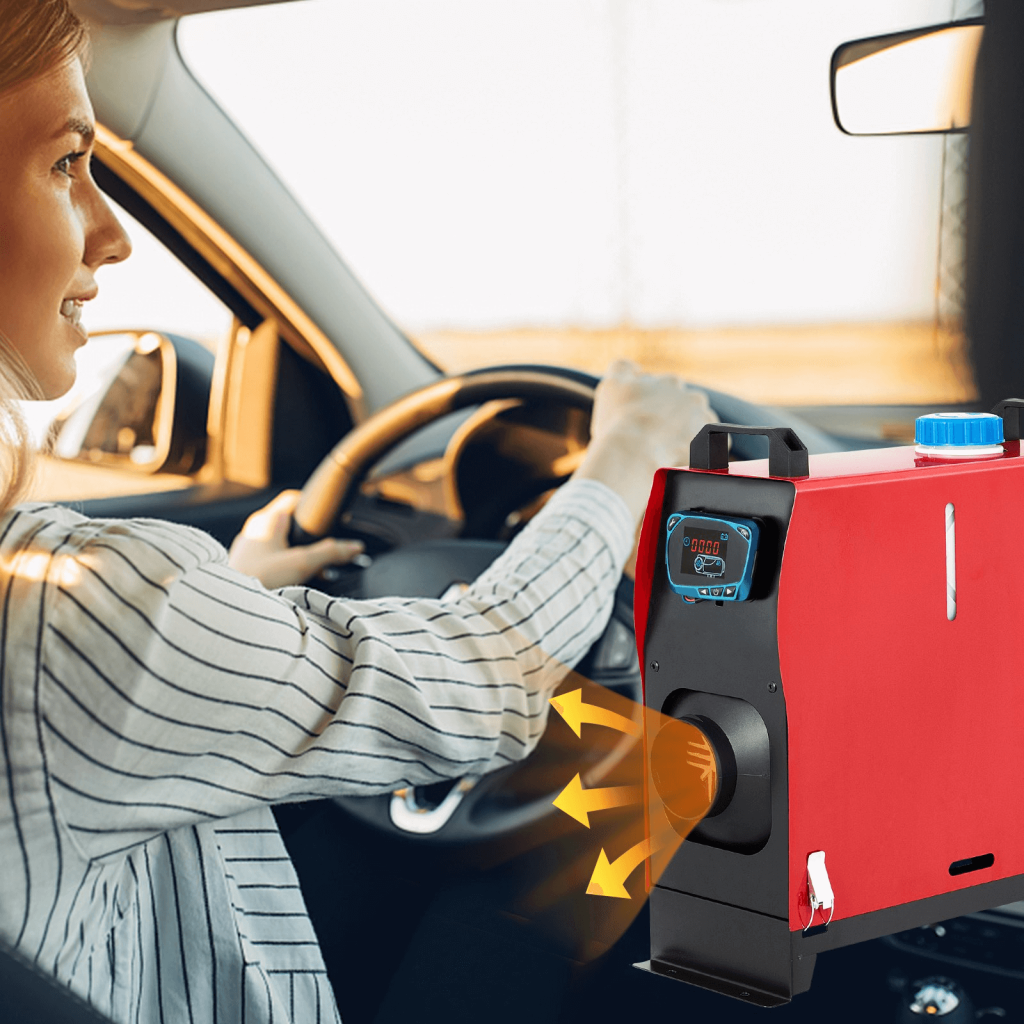 Best Diesel Heaters for RVs: a Must-See for all RV Drivers - VEVOR Blog