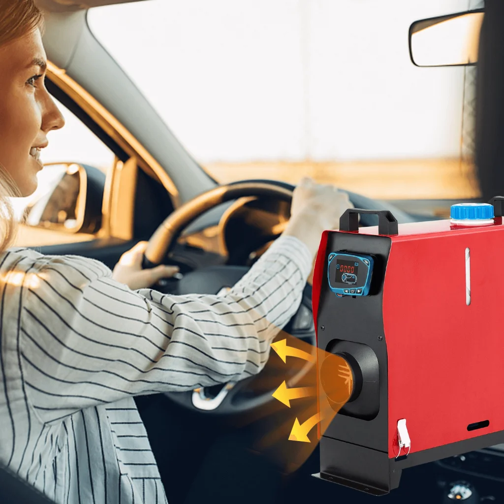 Best Diesel Heaters for RVs: a Must-See for all RV Drivers - VEVOR Blog