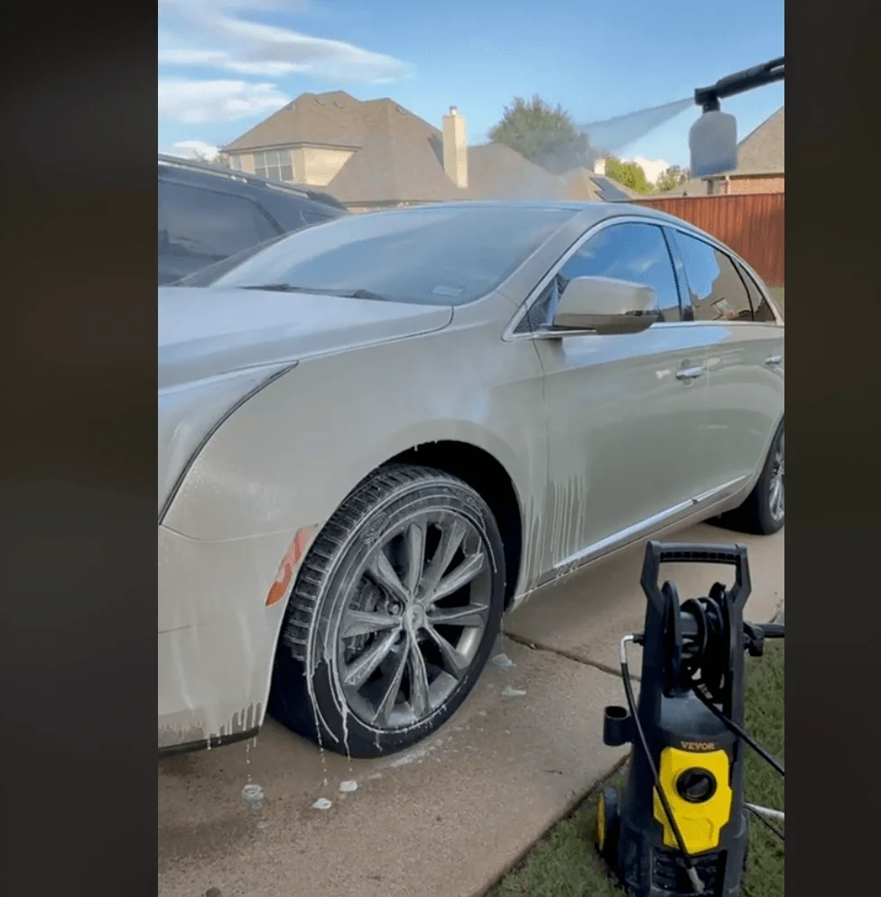 VEVOR Electric Pressure Washer To Clean Things Like a Pro - VEVOR Blog