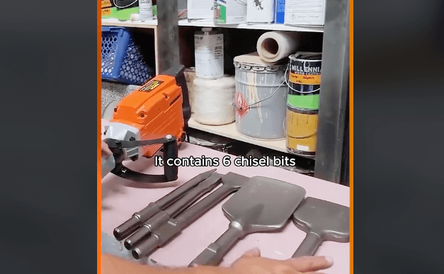 VEVOR Demolition Jack Hammer To Do Construction Jobs - VEVOR Blog