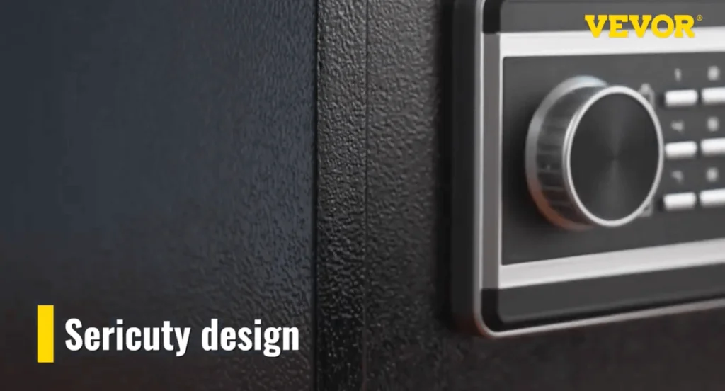 VEVOR Digital Safe Box For Your Home and Office Security - VEVOR Blog