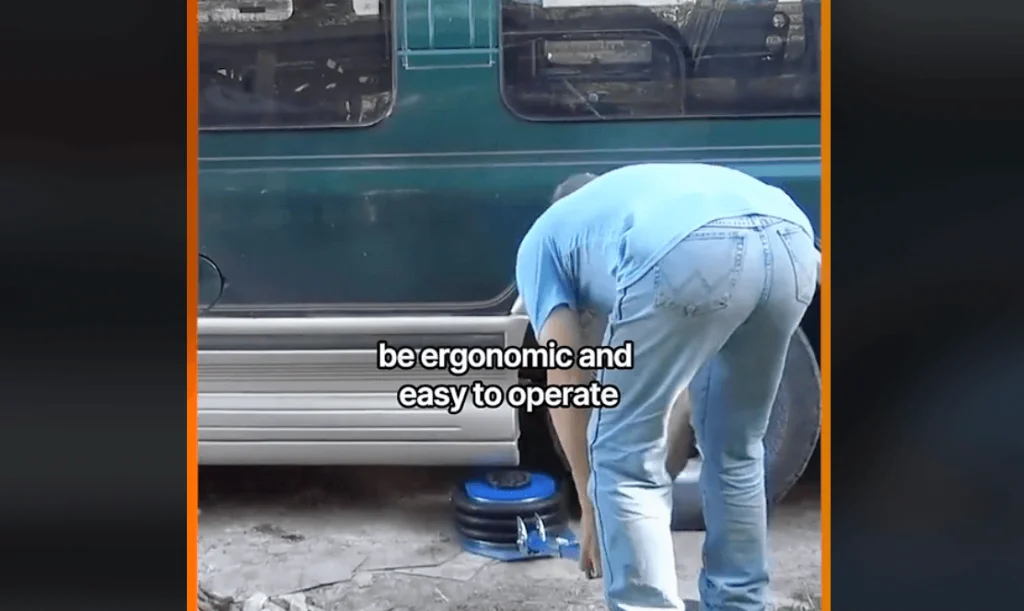 VEVOR Air Jack - Fast and Efficient Lifting For Your Garage - VEVOR Blog