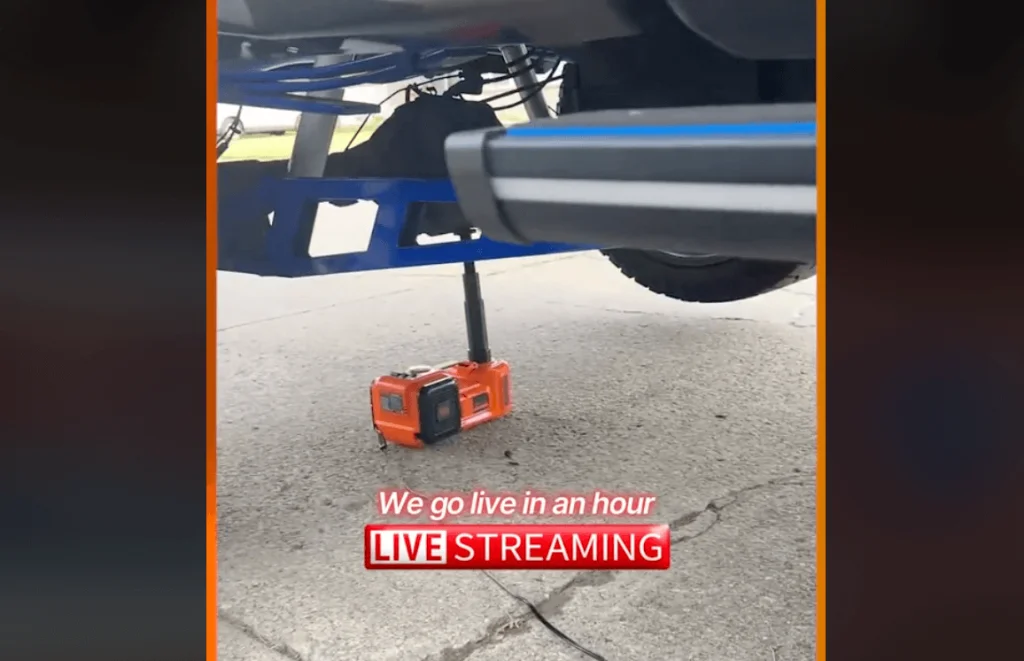 VEVOR Electric Car Jack - Best For Emergency Car Repairs - VEVOR Blog