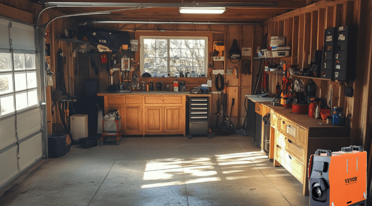 Best Diesel Heater for Garage: Top Choices for Efficient Heating ...