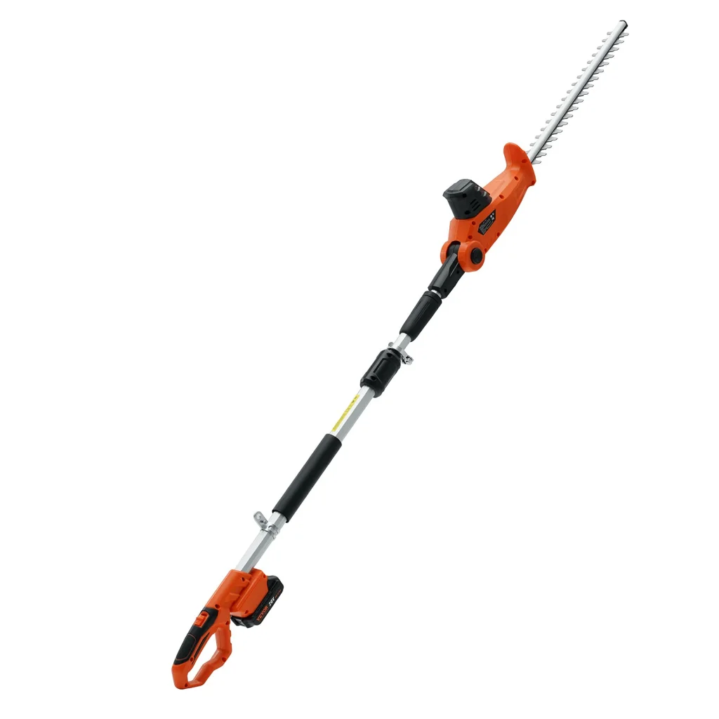Explained – How to Use a Hedge Trimmer - VEVOR Blog