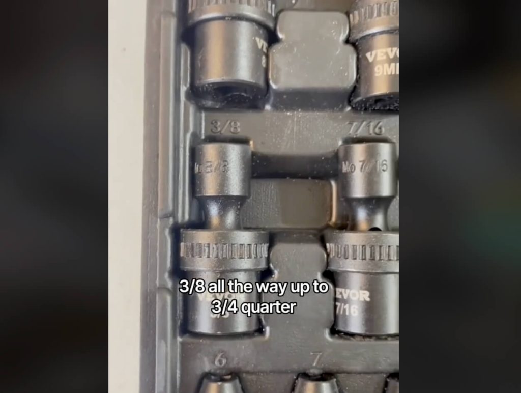 VEVOR Impact Socket Set - Ultimate Tool Kit For Any Job - VEVOR Blog