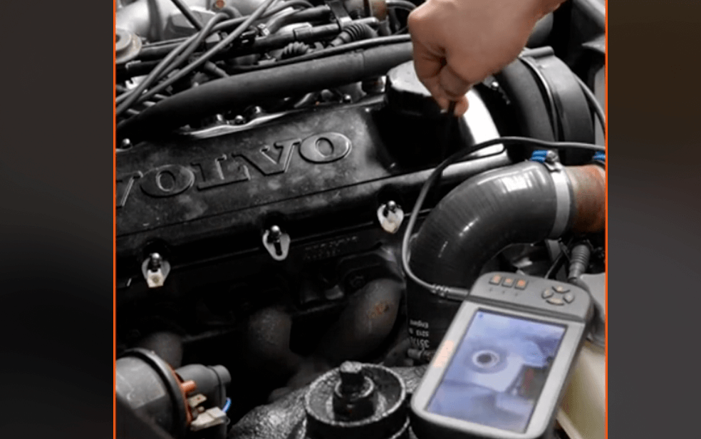 Cámara endoscópica de triple lente VEVOR: guía 2025 - Blog de VEVOR