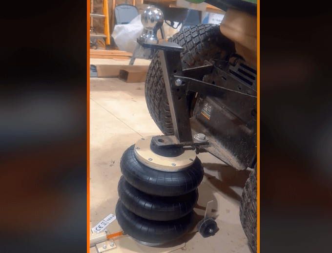 VEVOR Air Jack To Lift Your Vehicle Safely and Quickly - VEVOR Blog