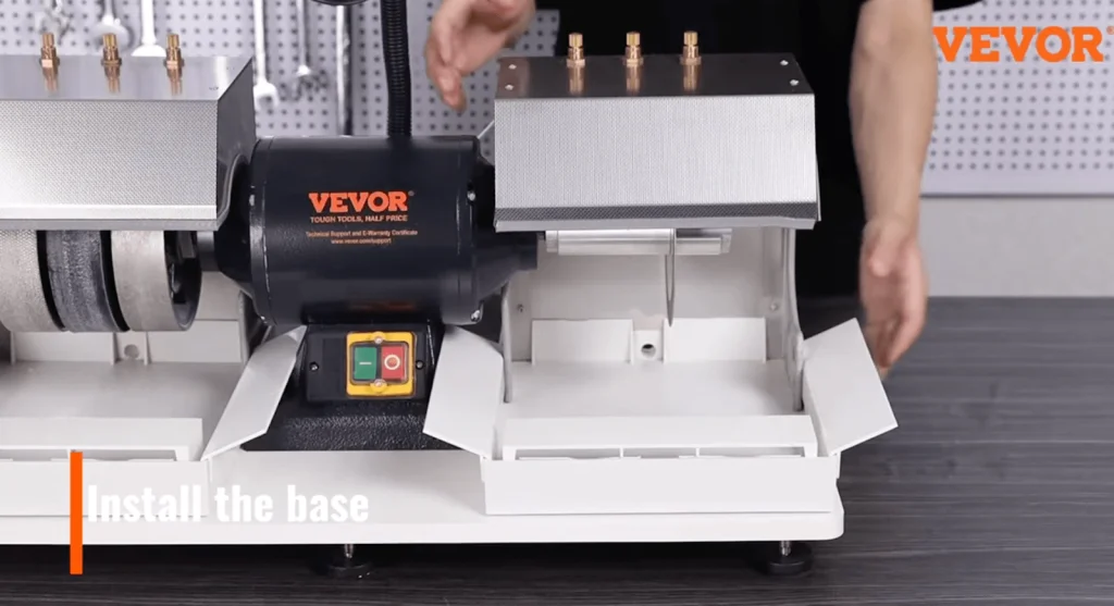 VEVOR Cabbing Machine: Perfect For Grinding & Polishing - VEVOR Blog