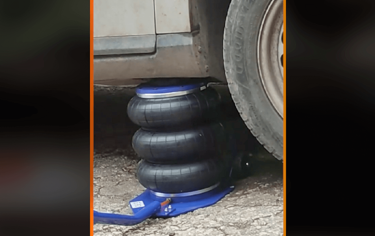 VEVOR Air Jack To Elevate Your Vehicle's Maintenance - VEVOR Blog