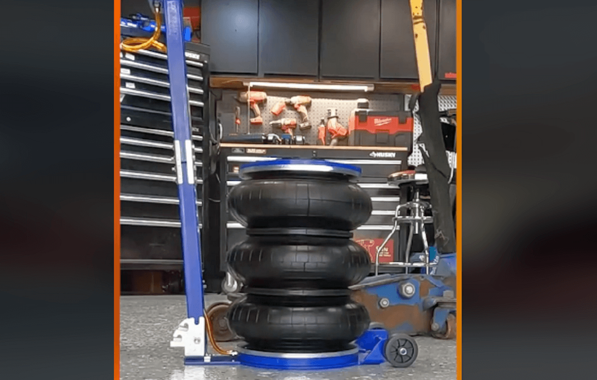 VEVOR Air Jack - Bring Revolution in Your Car Maintenance - VEVOR Blog