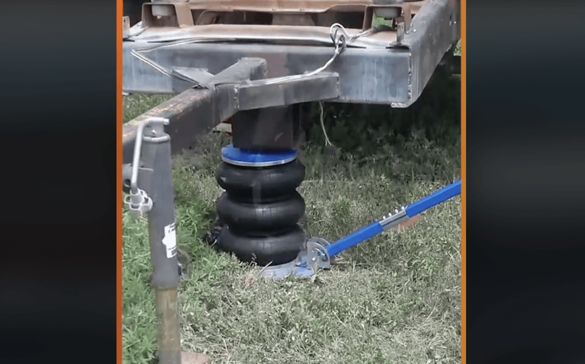 VEVOR Air Jack - Fast and Efficient Lifting For Your Garage - VEVOR Blog