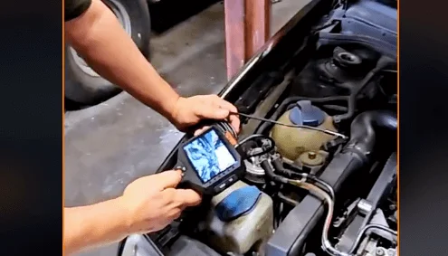 VEVOR Triple Lens Endoscope For Detailed Inspections - VEVOR Blog