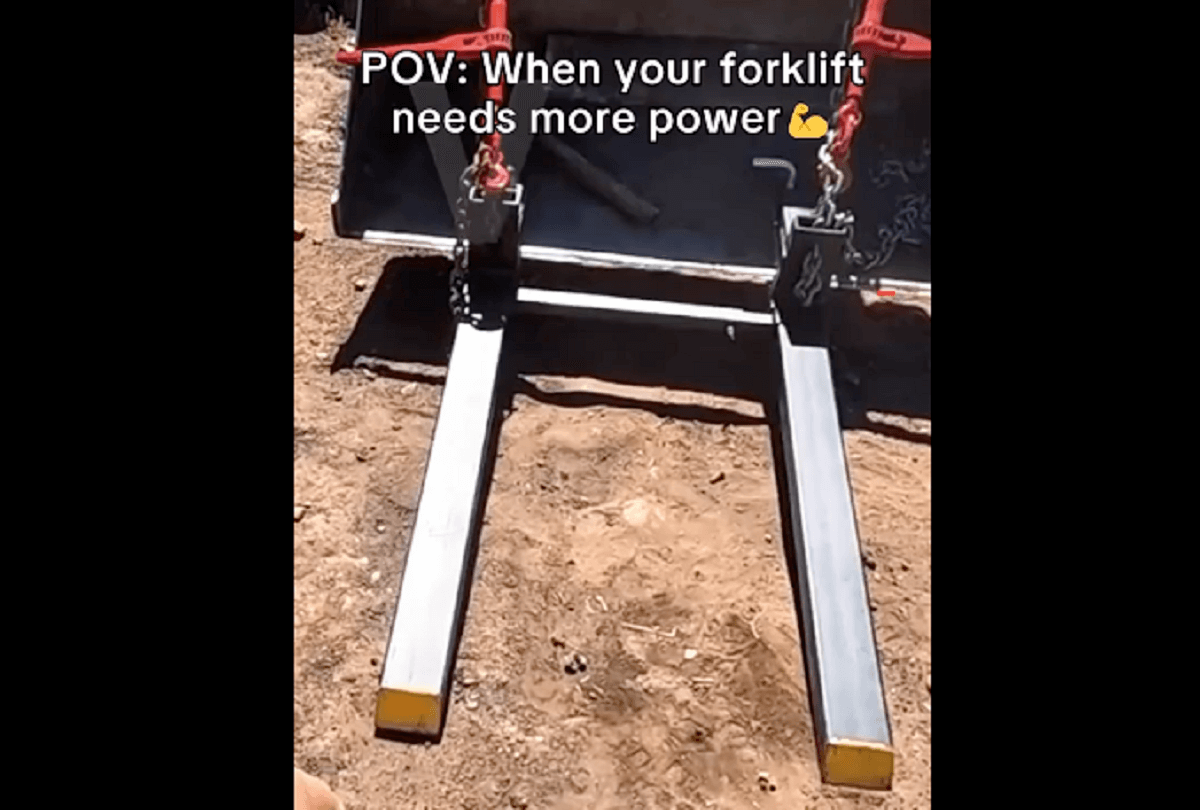 VEVOR Clamp-On Pallet Forks: Best For Your Tractor's Utility - VEVOR Blog