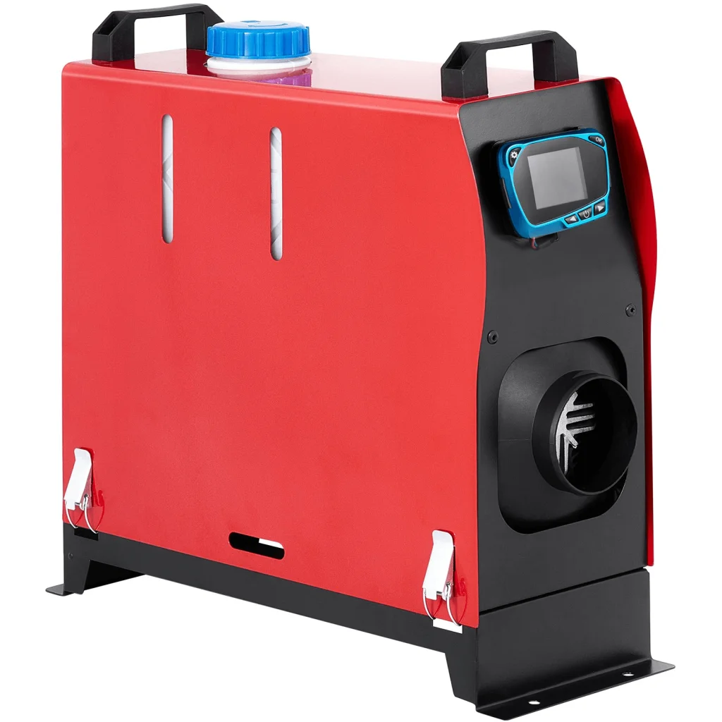 Best Diesel Heaters for Camping: Stay Warm in the Wilderness - VEVOR Blog