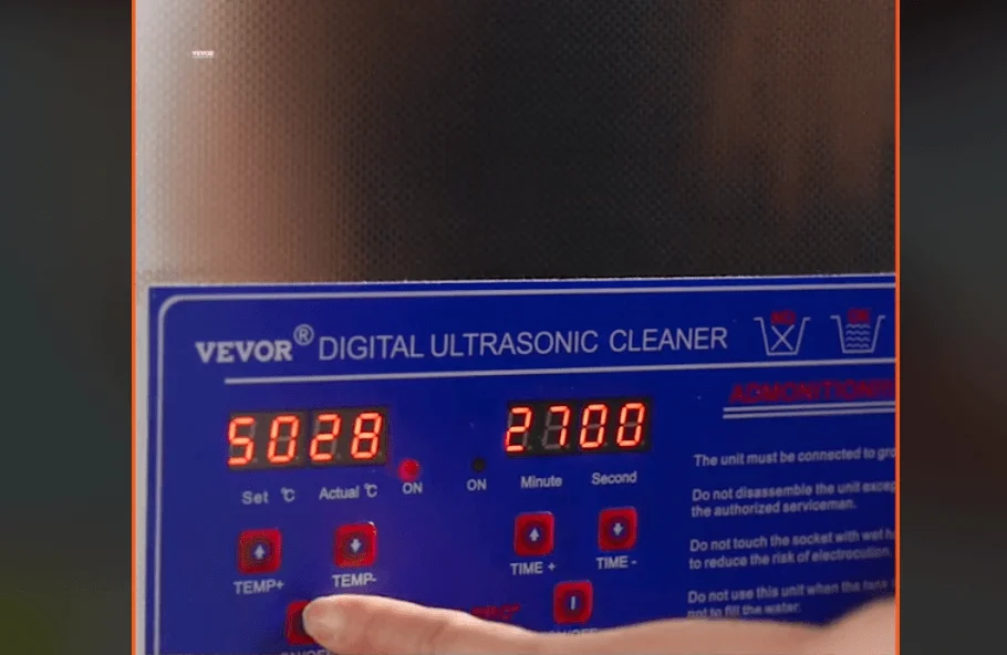 VEVOR Ultrasonic Cleaner To Achieve Efficient Cleaning - VEVOR Blog