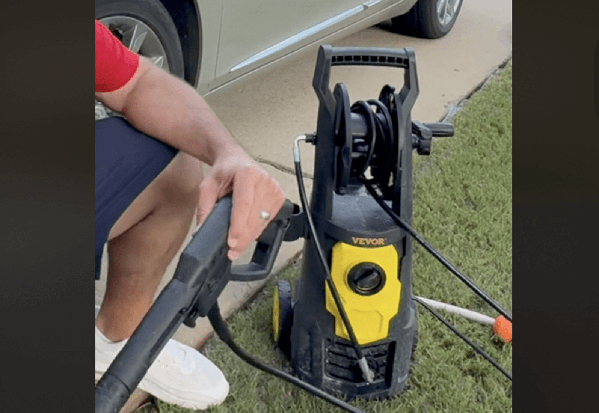 VEVOR Electric Pressure Washer To Clean Things Like a Pro - VEVOR Blog