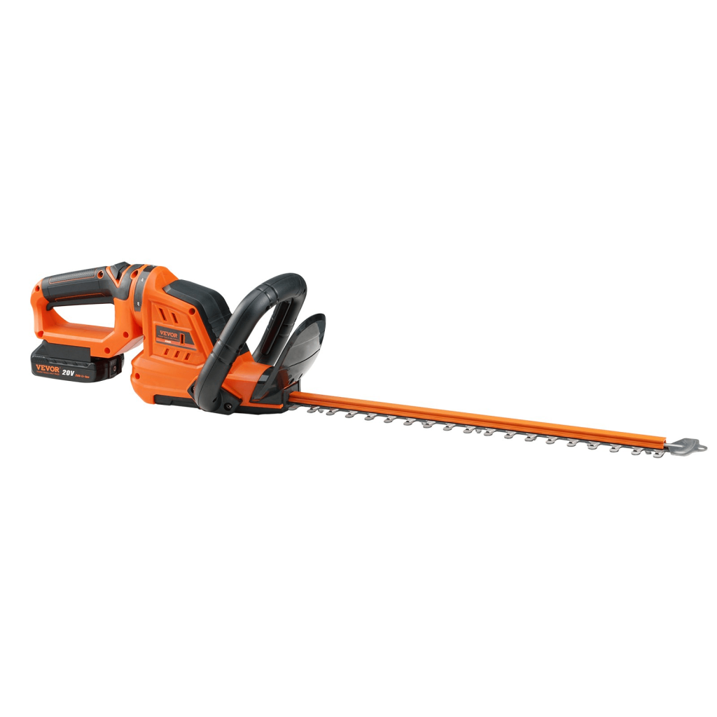Explained – How to Use a Hedge Trimmer - VEVOR Blog