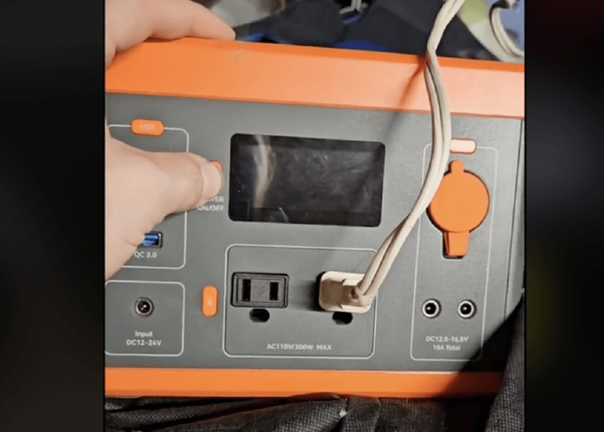 VEVOR Portable Power Station: Best Power Backup Solution - VEVOR Blog